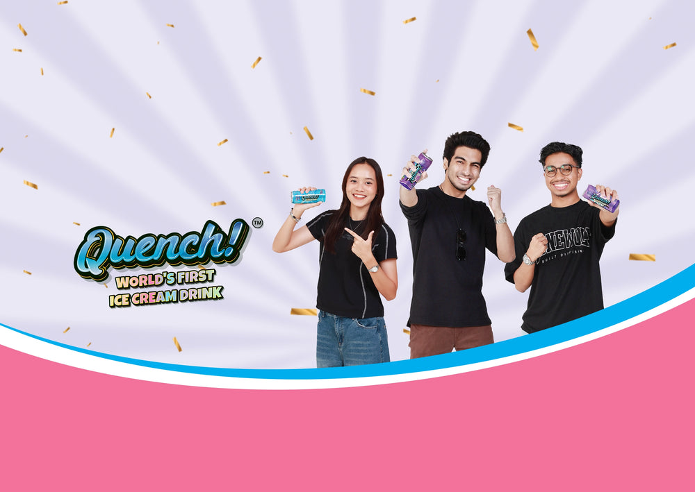 Quench by the SGFR Store